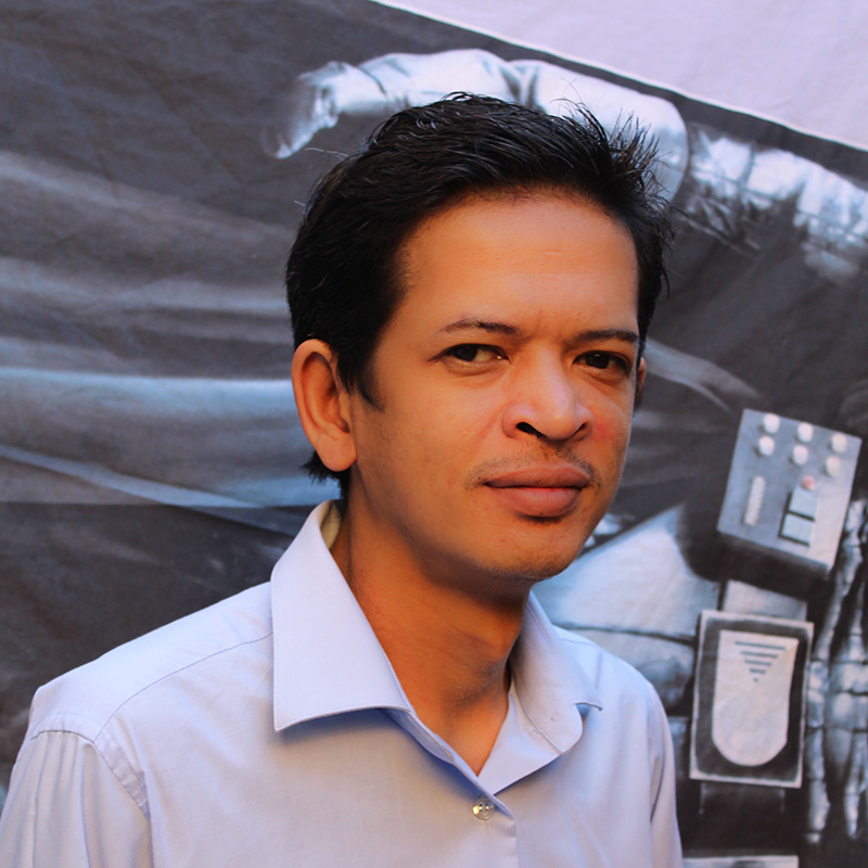 Ranto Rasolomahefa - Senior full stack developer